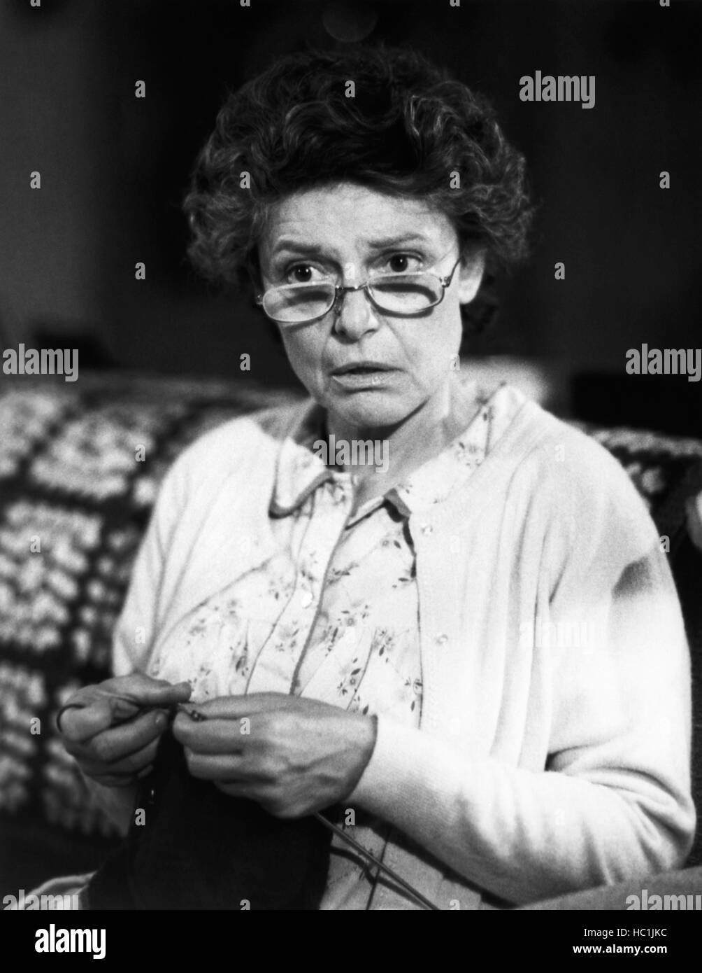 'NIGHT, MOTHER, Anne Bancroft, 1986, ©Universal/courtesy Everett ...