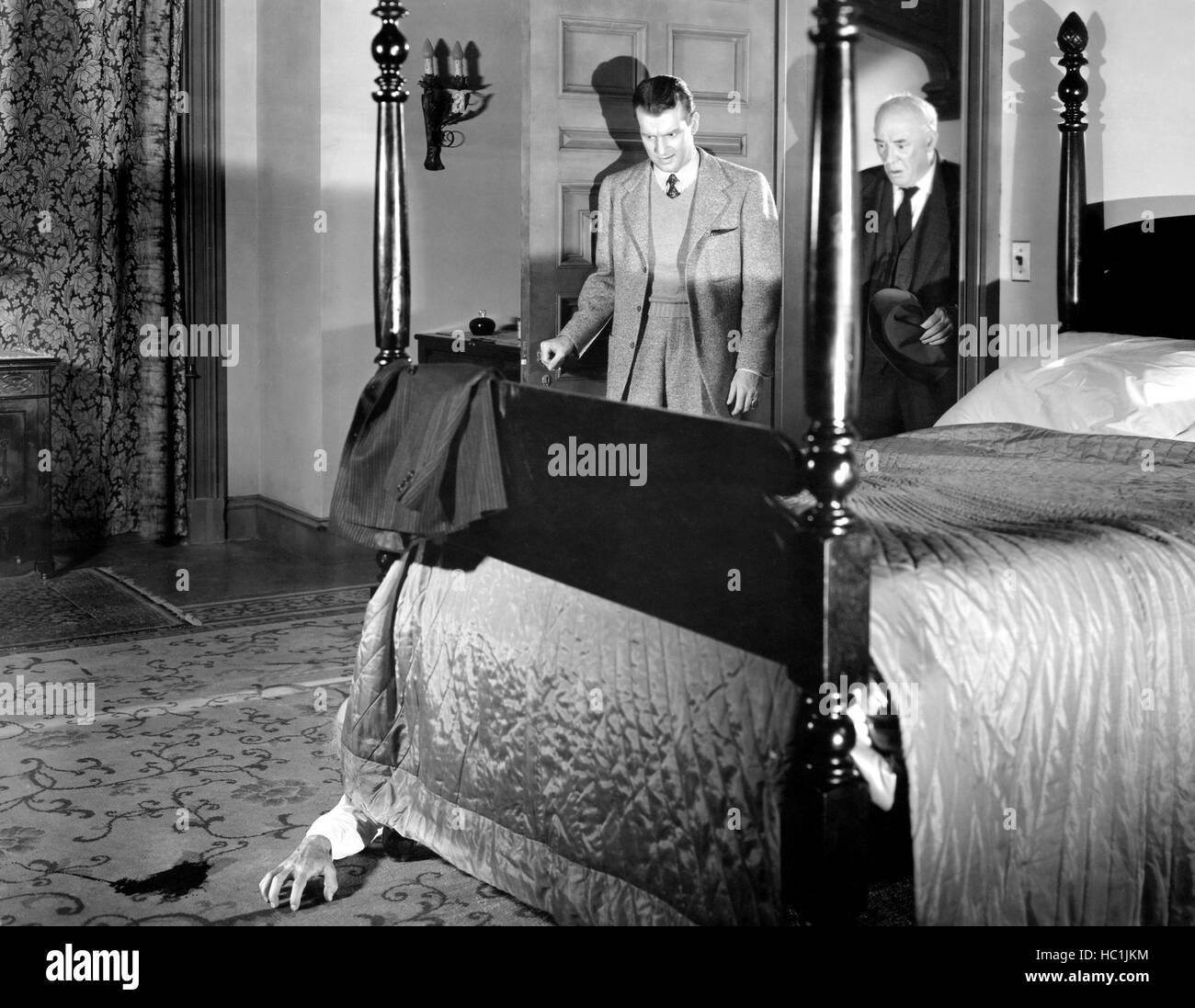 NIGHT MONSTER, Don Porter, Robert Homans, 1942 Stock Photo - Alamy