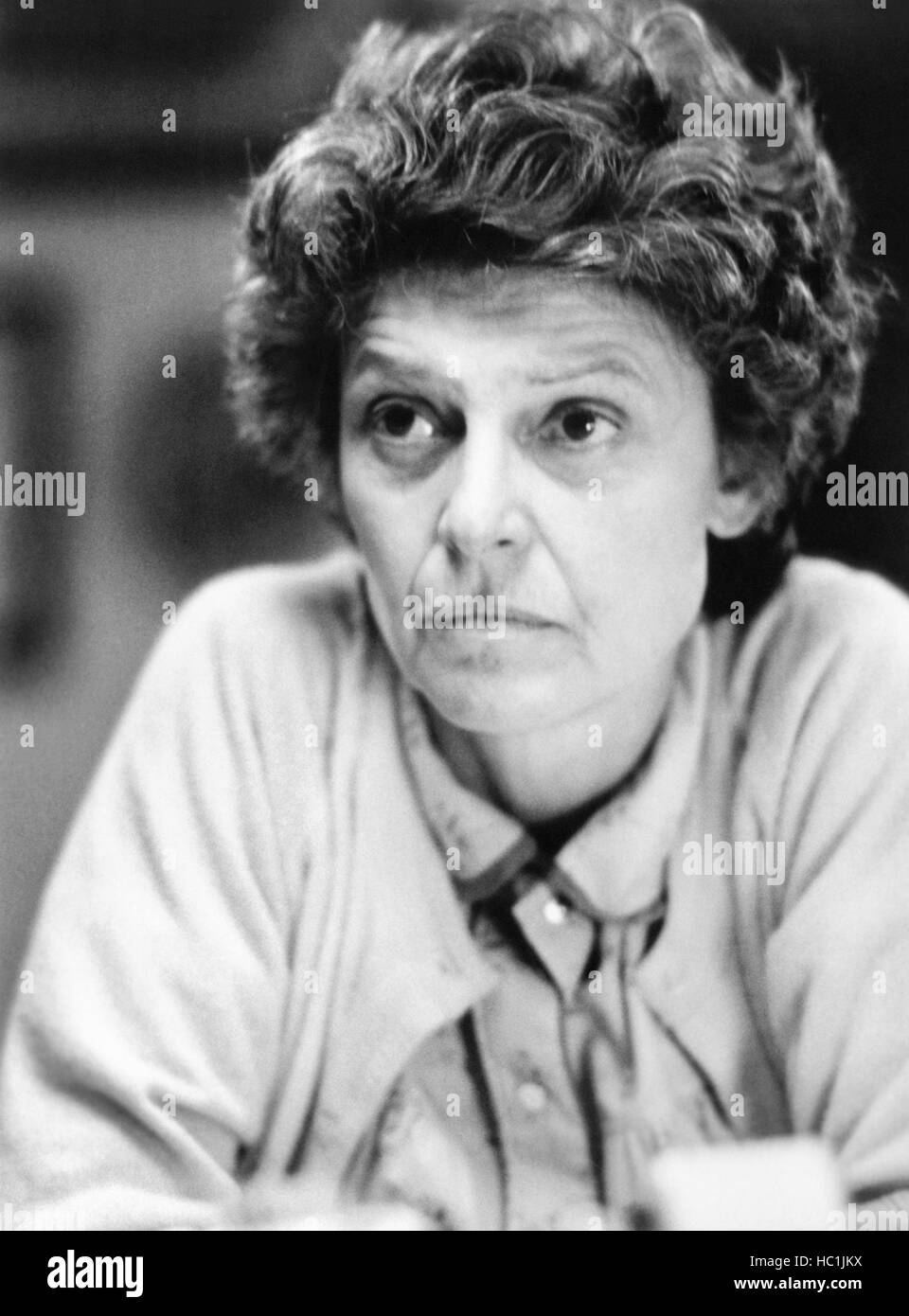 'NIGHT, MOTHER, Anne Bancroft, 1986, ©Universal/courtesy Everett ...
