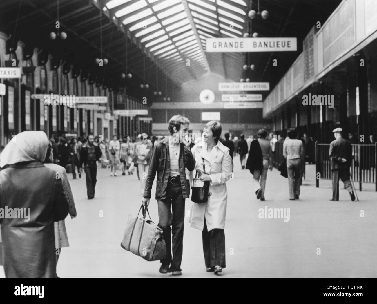NO TIME FOR BREAKFAST, (aka DECTEUR FRANCOISE GAILLAND), Jean-Pierre ...