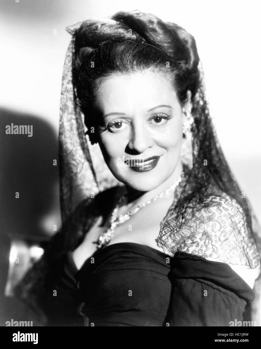 NOTORIOUS, Lenore Ulrich, 1946 Stock Photo - Alamy