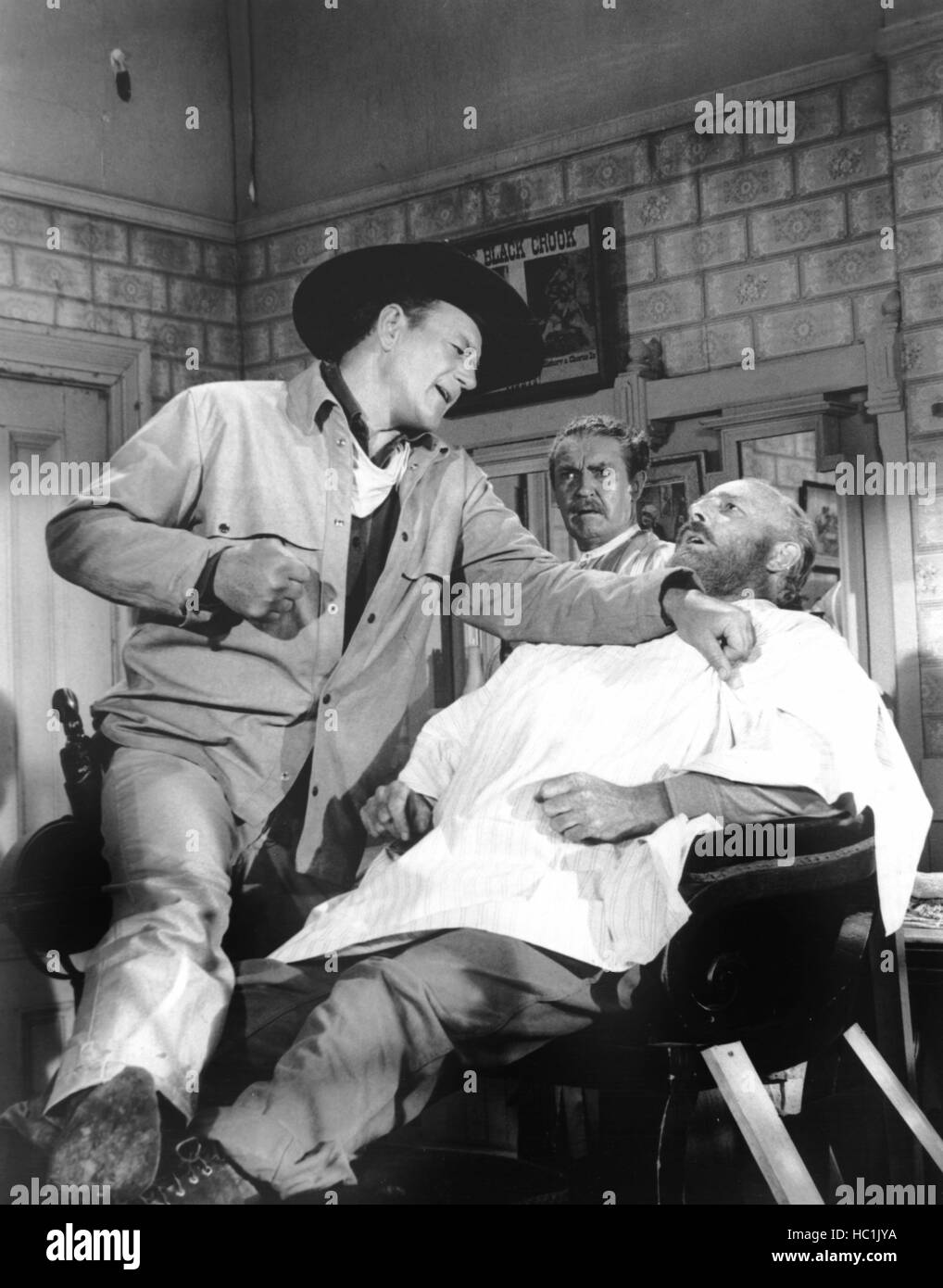 NORTH TO ALASKA, John Wayne, Tom Dillon, 1960, (c) 20th Century Fox ...
