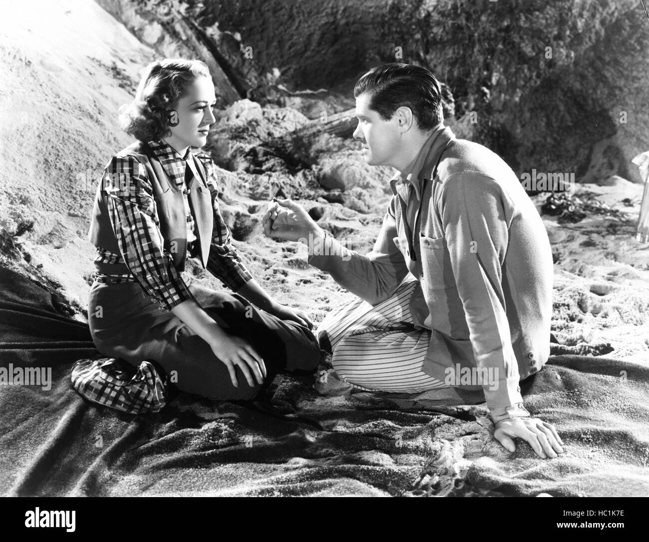 THE NURSE FROM BROOKLYN, from left: Sally Eilers, Paul Kelly, 1938 ...