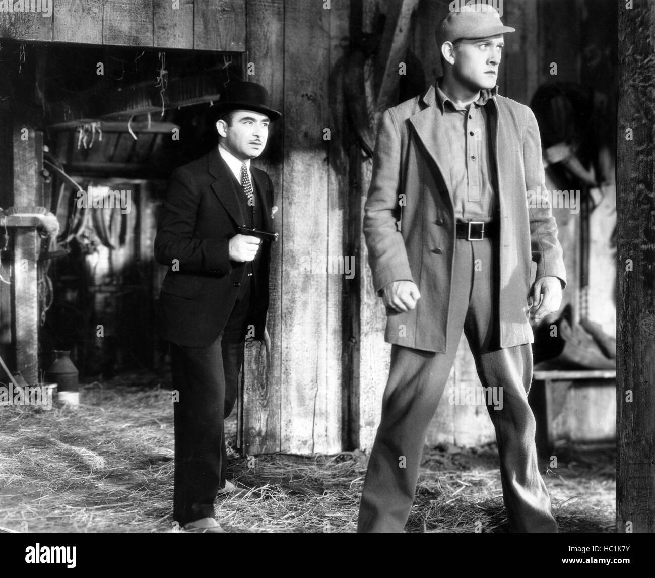 NUMBERED MEN, Maurice Black, Conrad Nagel, 1930 Stock Photo - Alamy