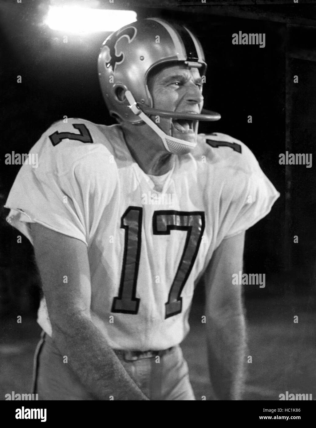 NUMBER ONE, Charlton Heston, 1969 Stock Photo - Alamy
