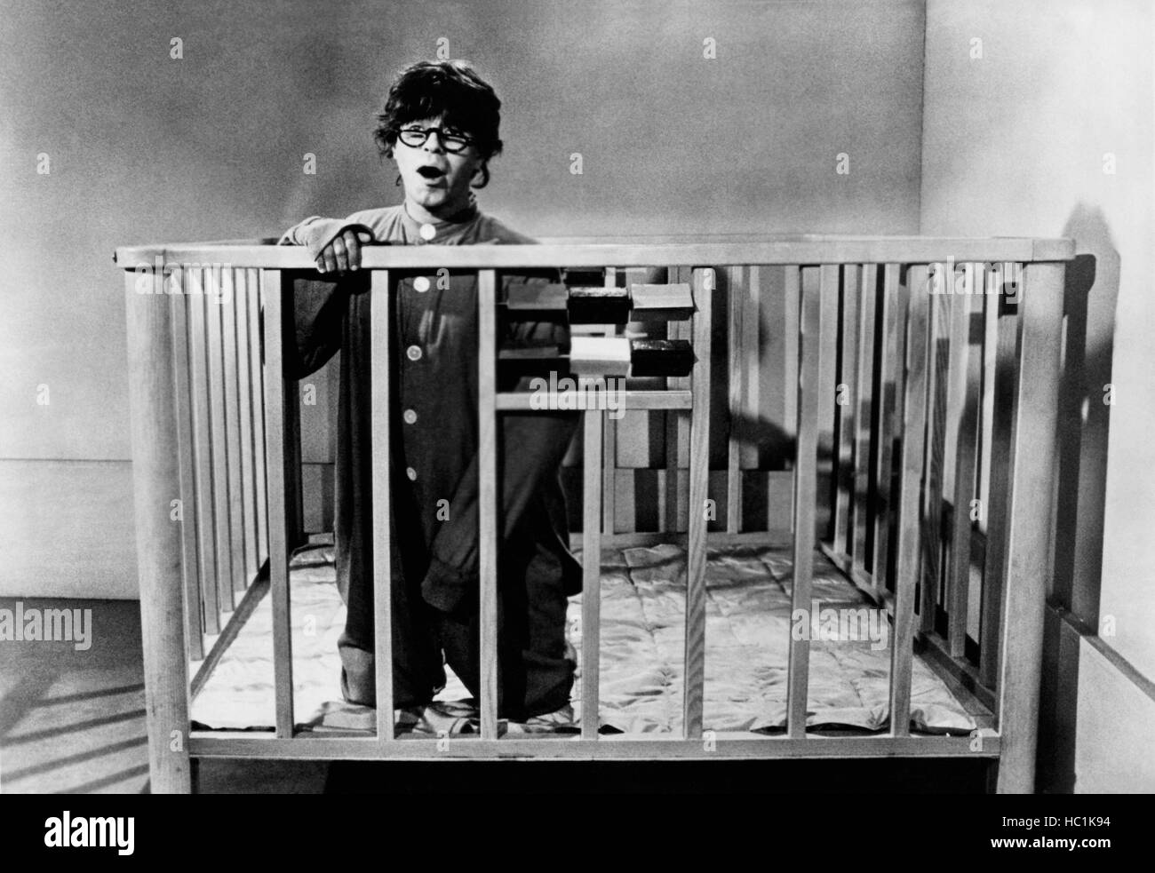 THE NUTTY PROFESSOR, Jerry Lewis, 1963 Stock Photo - Alamy