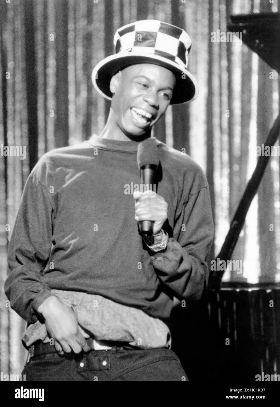 THE NUTTY PROFESSOR, Dave Chappelle, 1996, ©Universal Pictures/courtesy ...