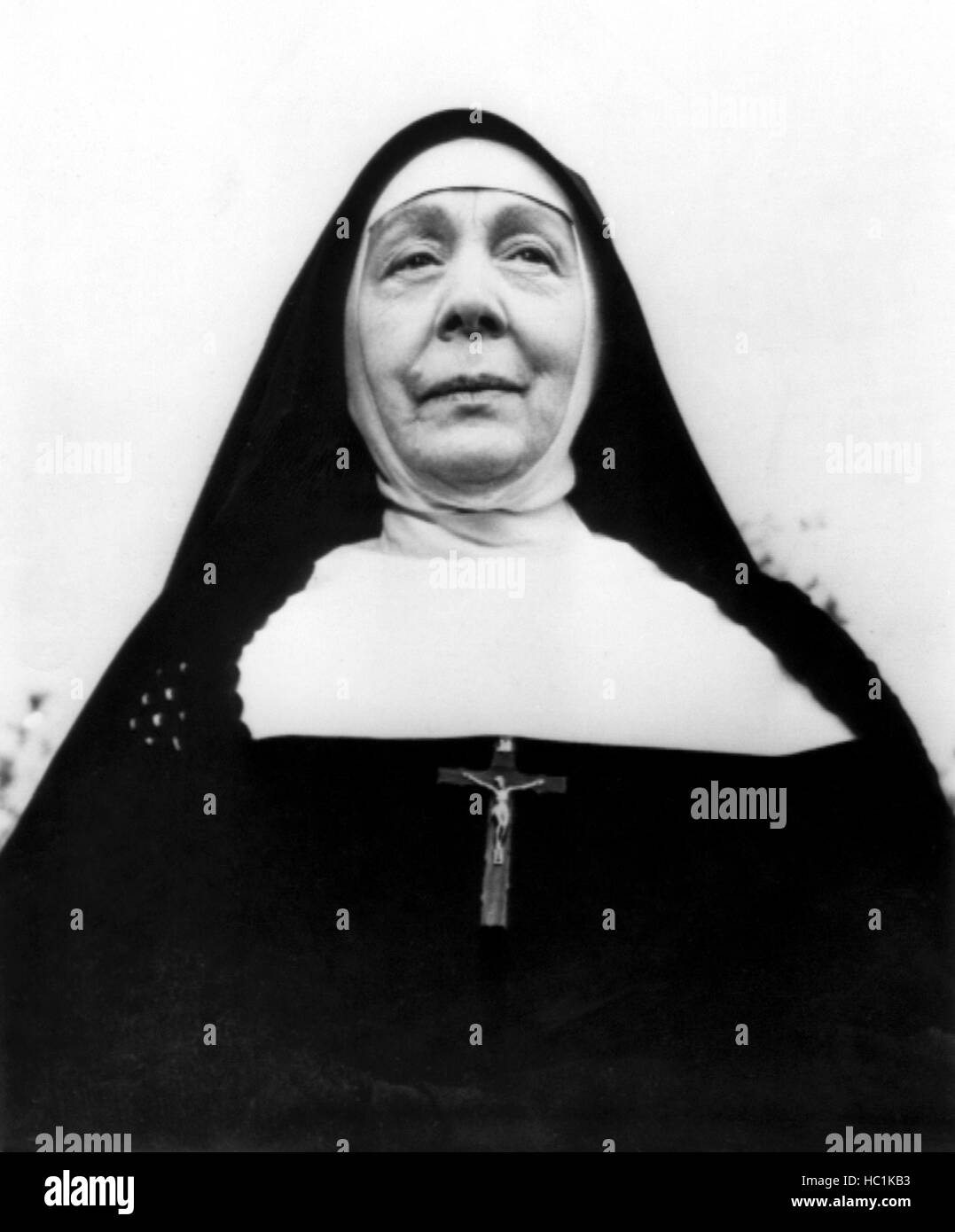THE NUN'S STORY, Edith Evans, 1959 Stock Photo - Alamy