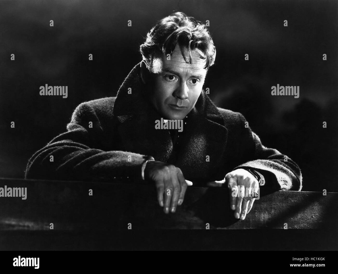 THE OCTOBER MAN, John Mills, 1947 Stock Photo - Alamy