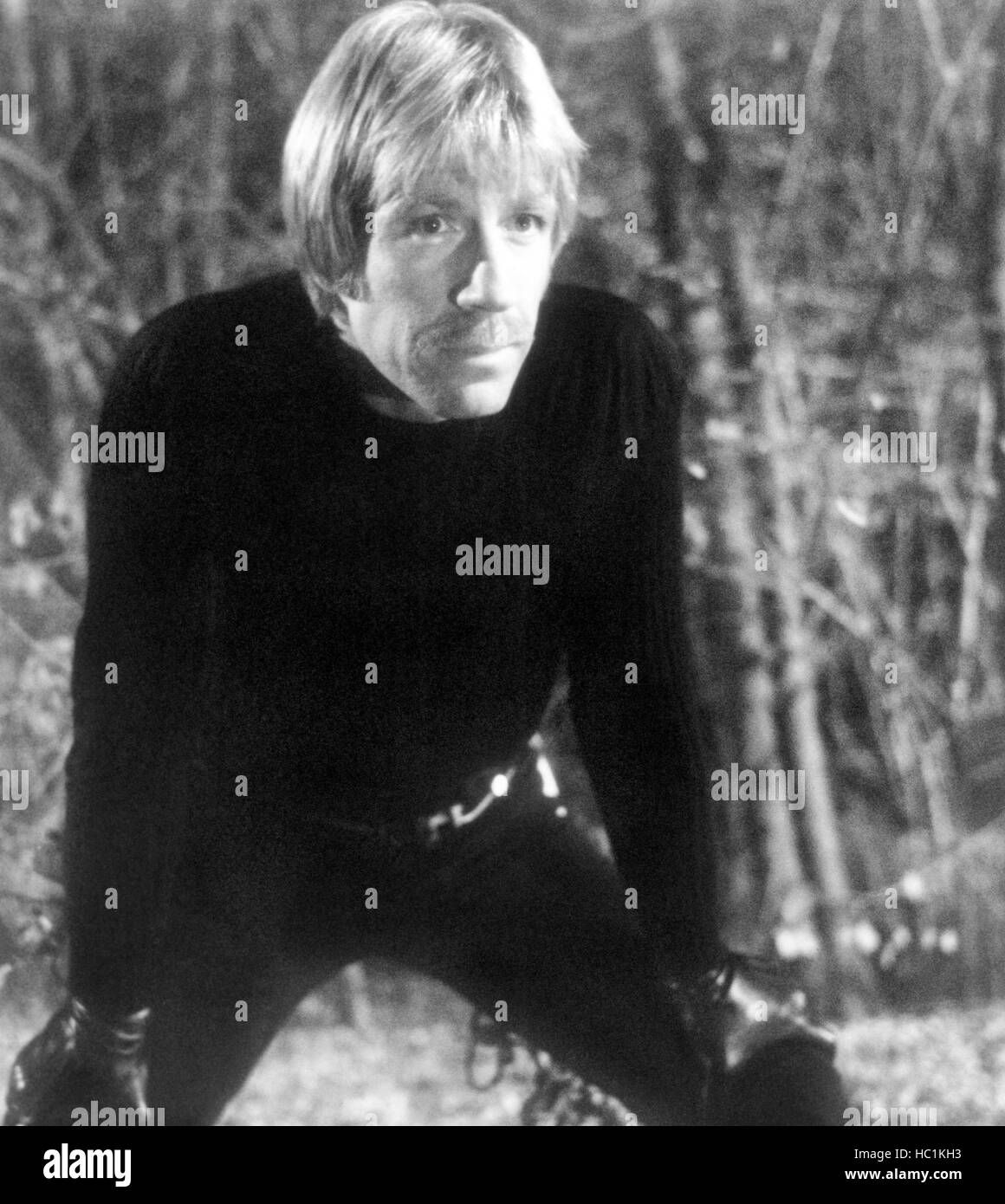 The Octagon Chuck Norris 1980 ©american Cinema Releasingcourtesy Everett Collection Stock