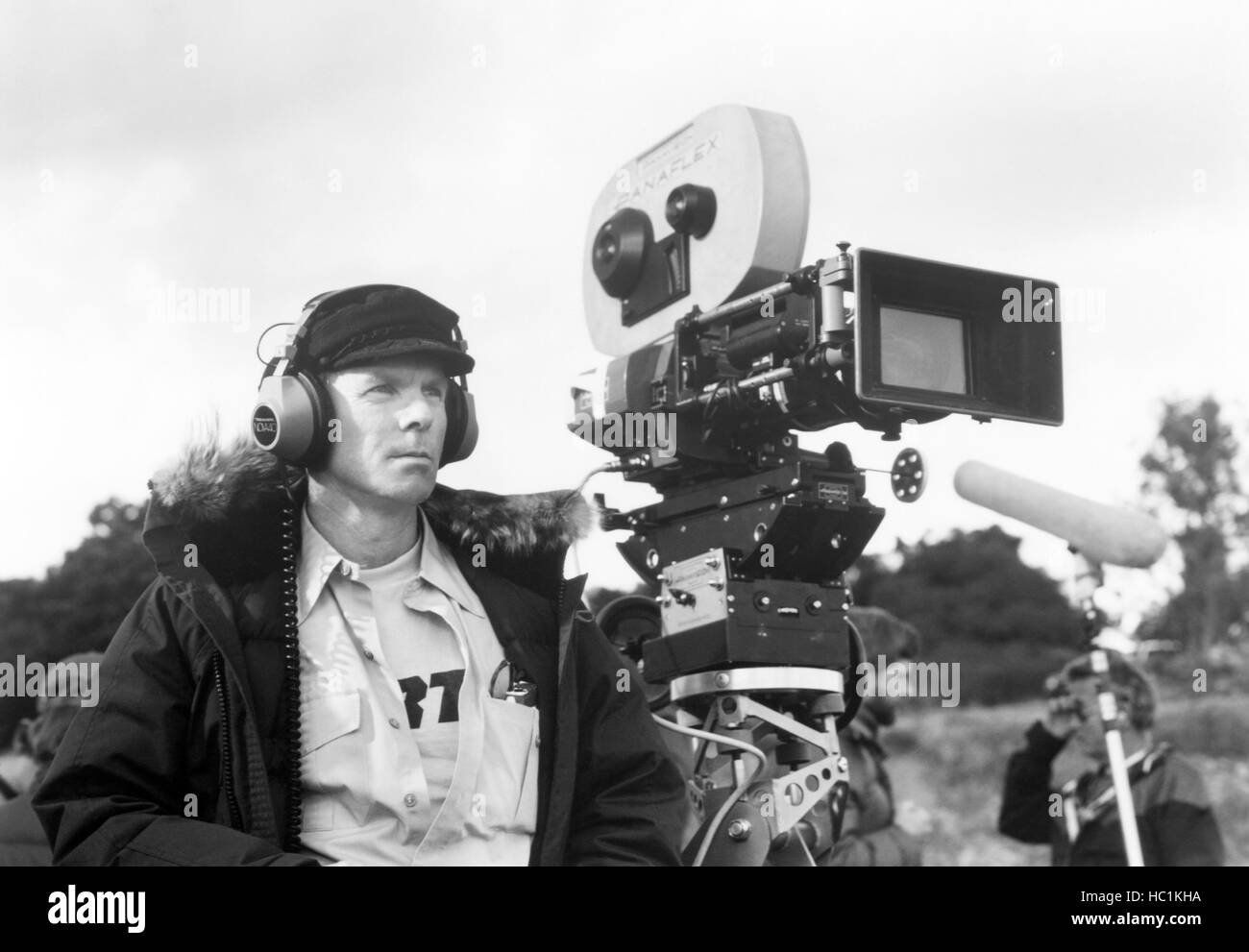 THE OCTAGON, director Eric Karson, on set, 1980. ©American Cinema ...