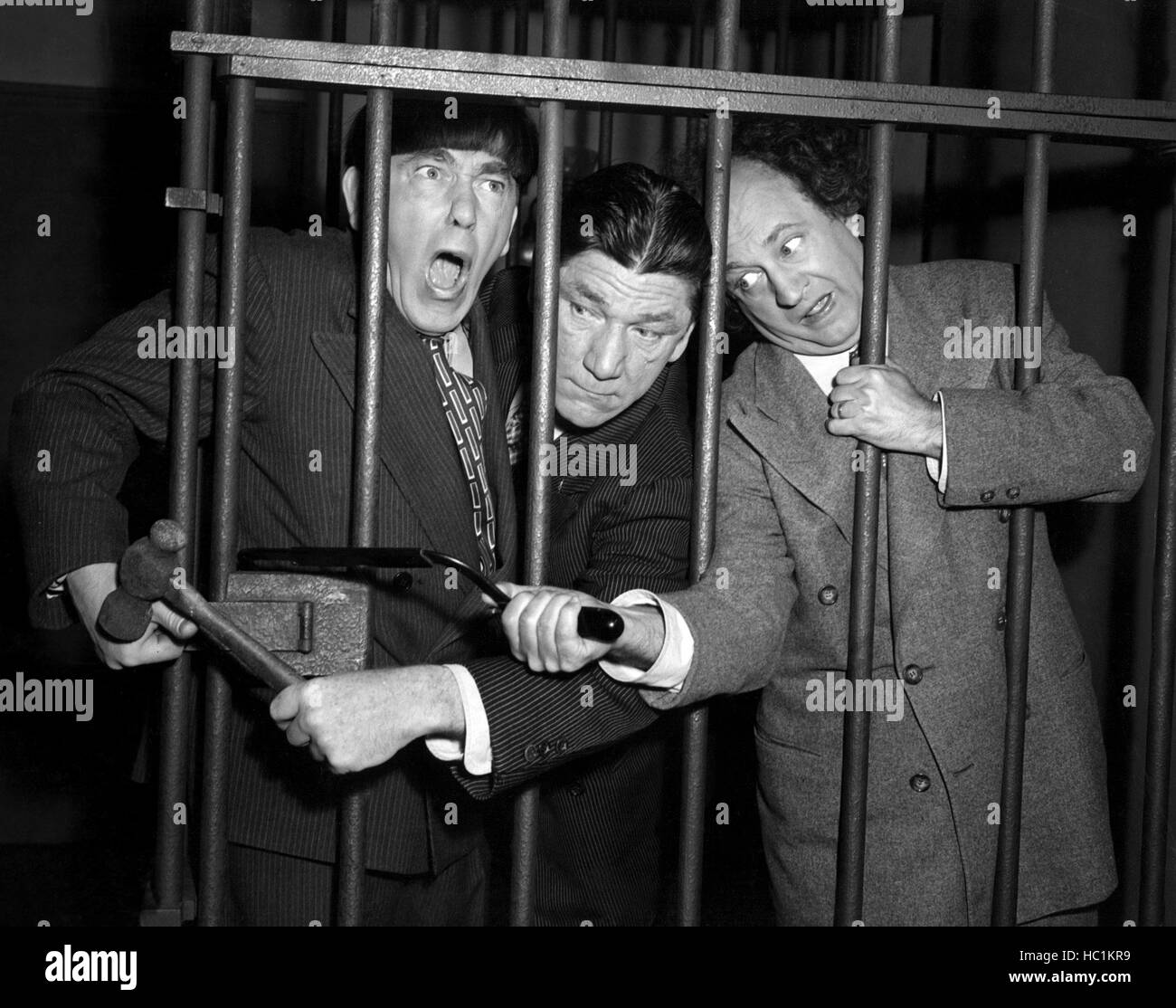 OF CASH AND HASH, Moe Howard, Shemp Howard, Larry Fine [The Three ...