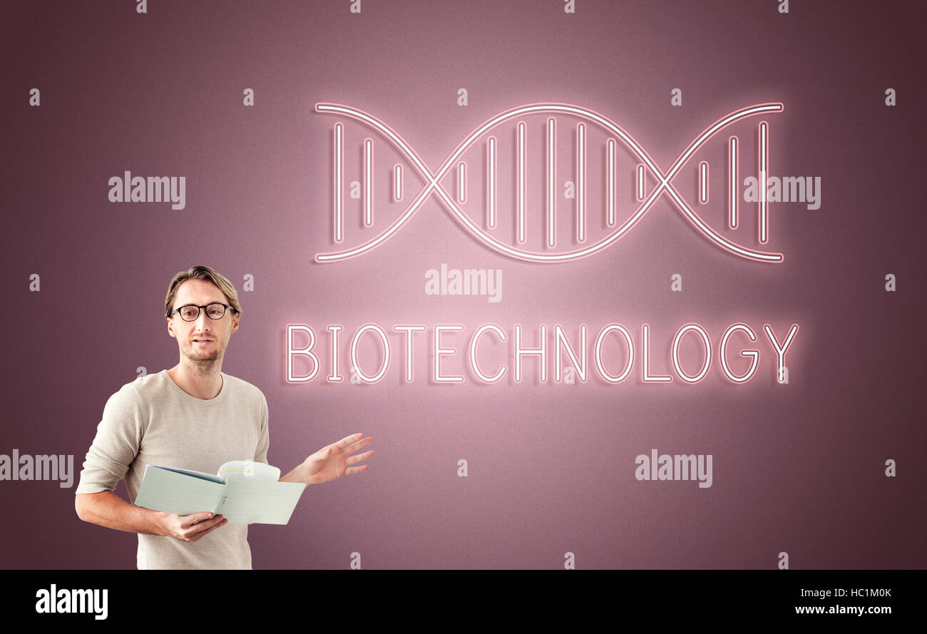 Chromosome man graphic hi-res stock photography and images - Alamy