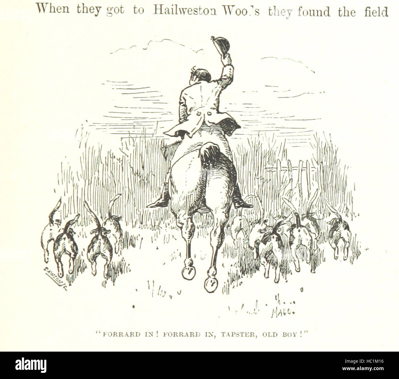[Hawbuck Grange: or, the Sporting adventures of Thomas Scott, Esq. By ...