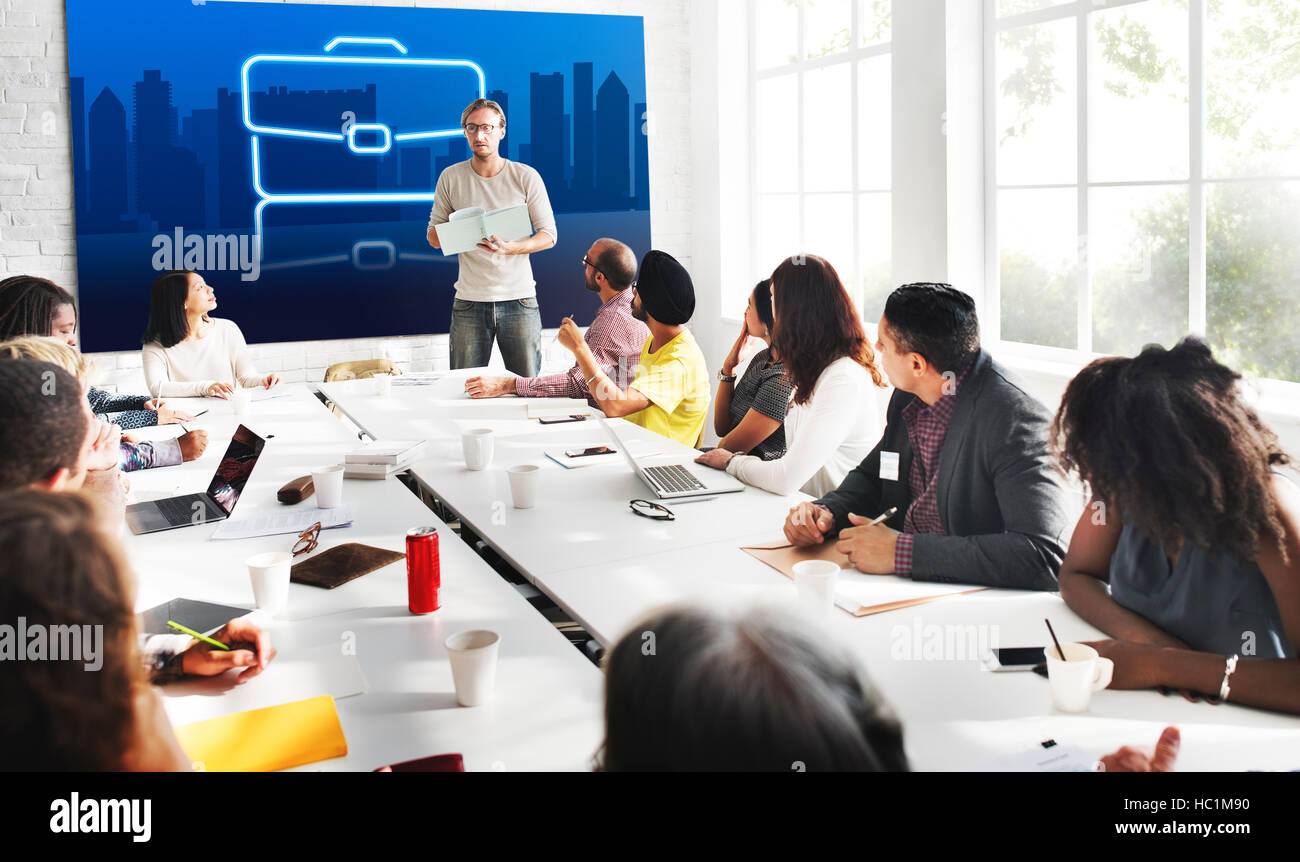 Suitcase travel work hi-res stock photography and images - Alamy