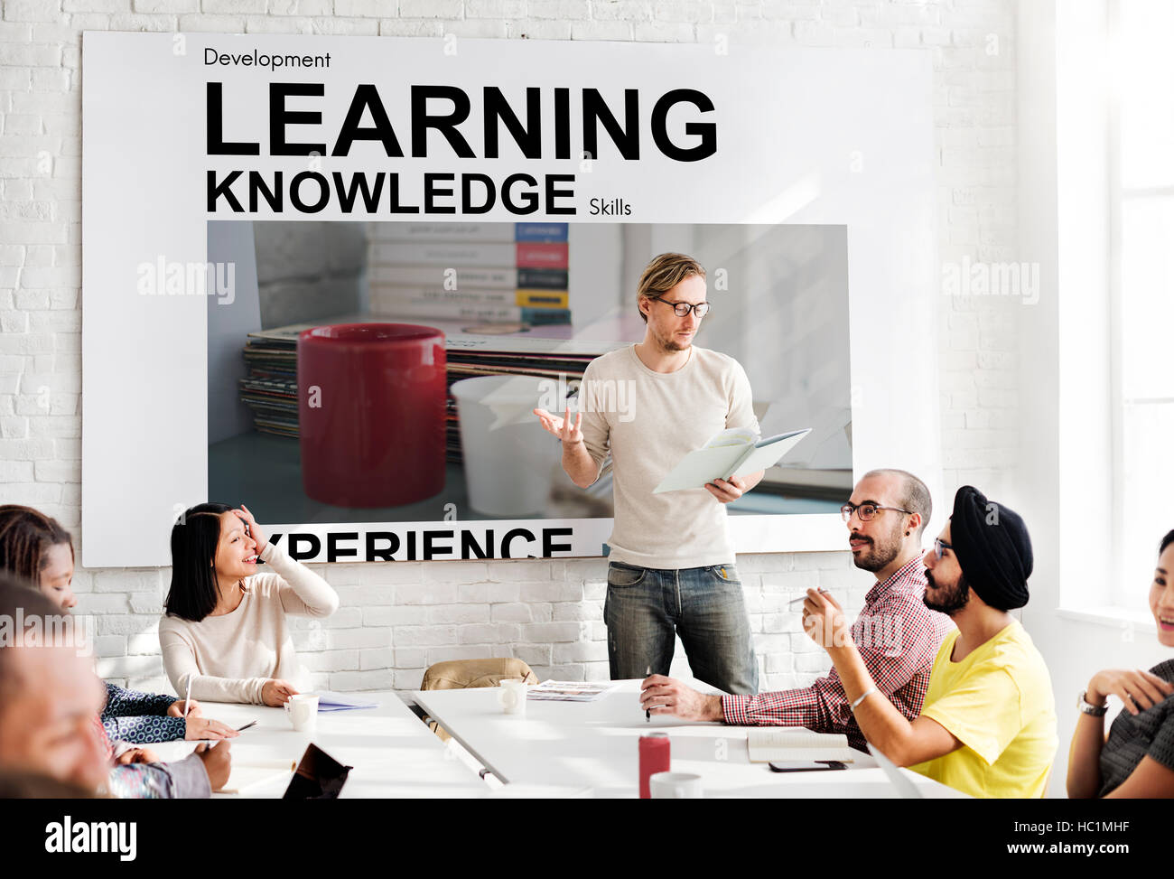 Practice Learning Knowledge Study Concept Stock Photo - Alamy