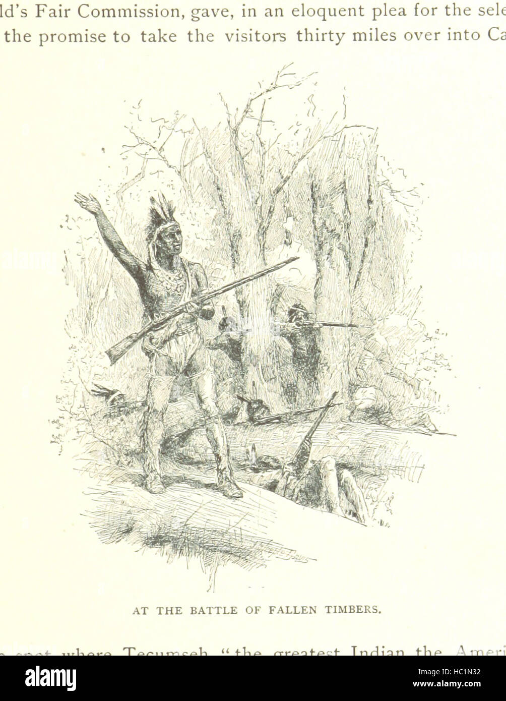 This image from page 205 of 'The Indian Wars of the United States ...