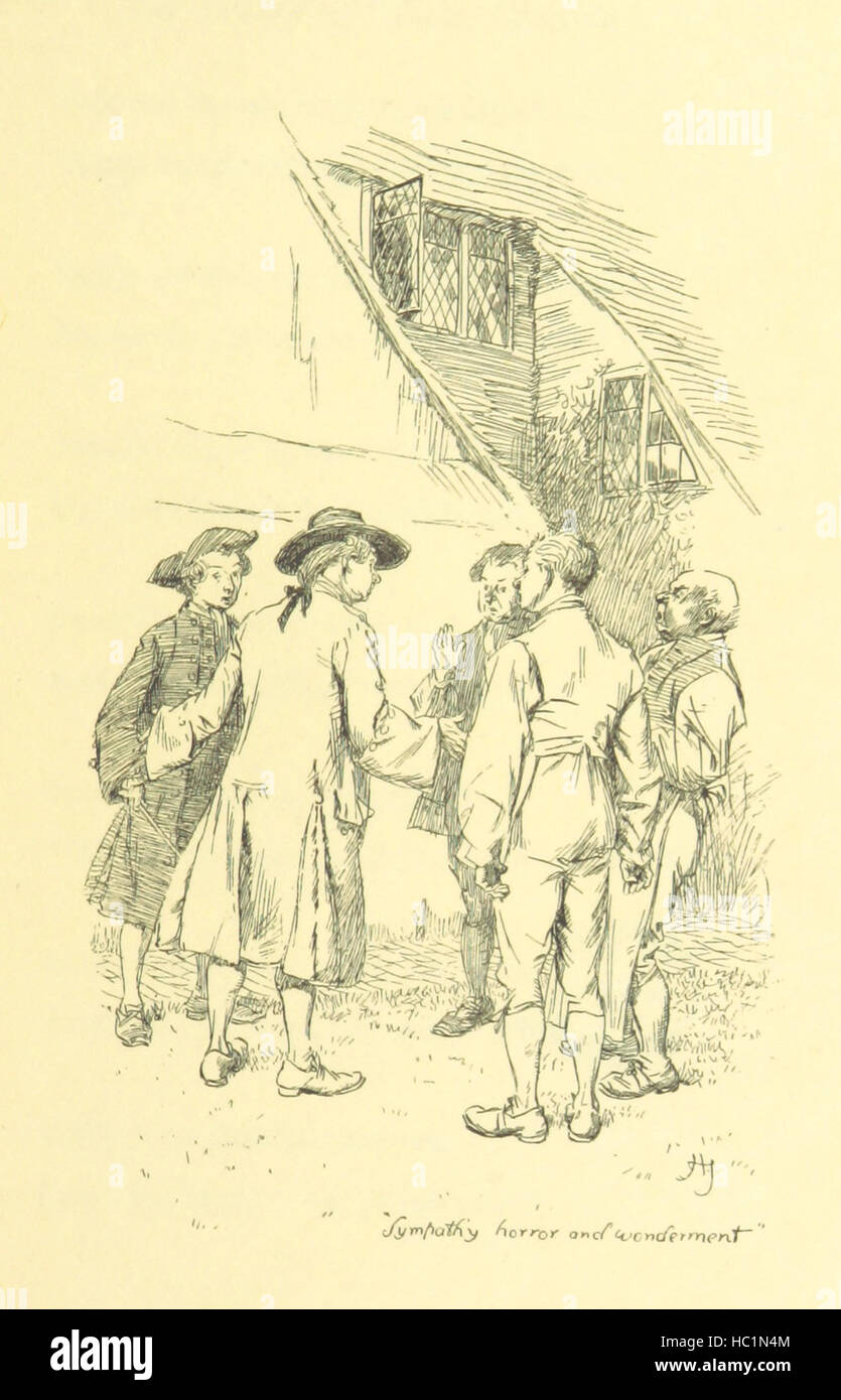 The Ballad of Beau Brocade and other poems of the XVIIIth century ...
