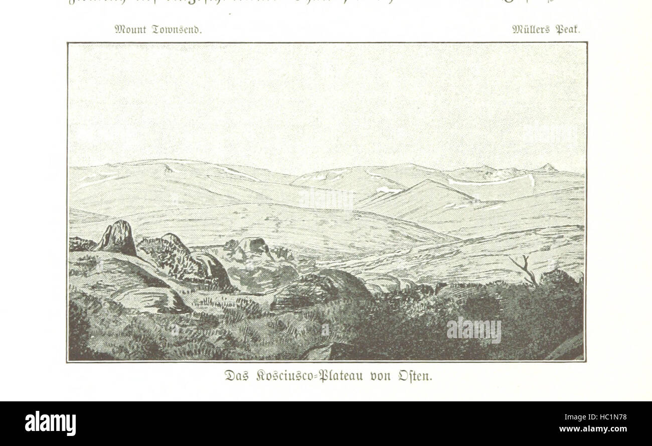 This page illustrates Australian landscapes and cities, showing natural ...