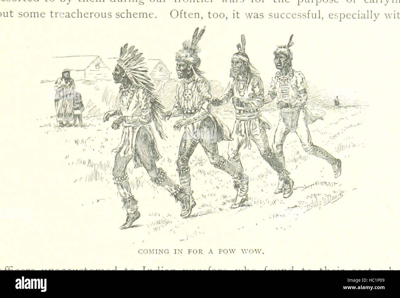 Page 451 of 'The Indian Wars of the United States' provides a detailed ...