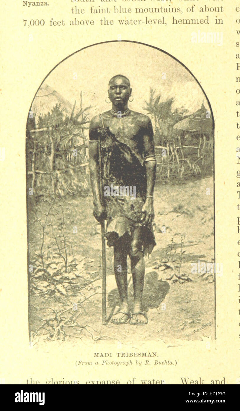 The image is from page 492 of 'The Story of Africa and its Explorers ...