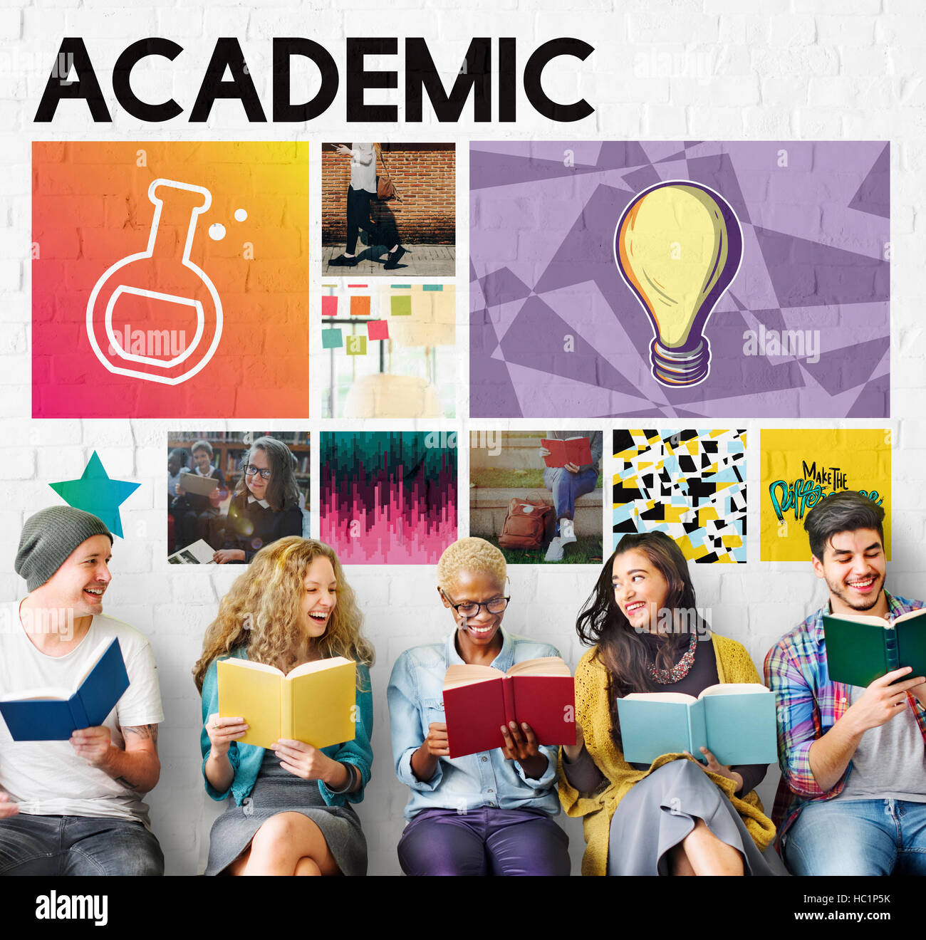 Science Biology Academic Research Concept Stock Photo - Alamy