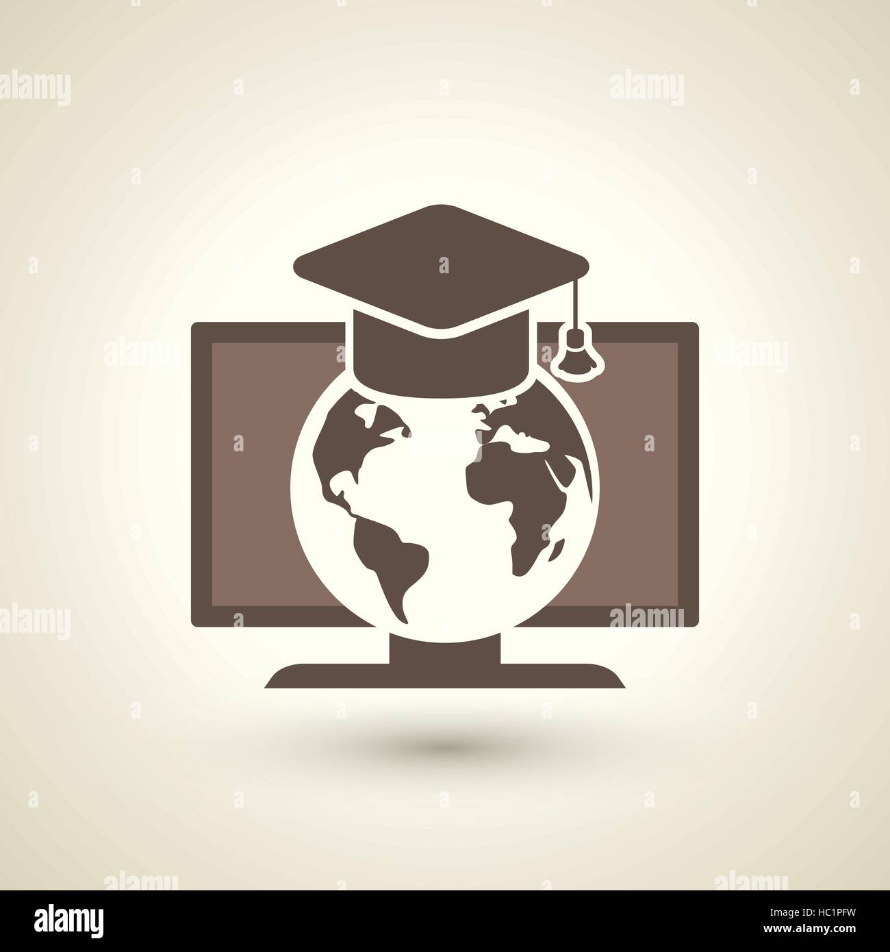 Retro education hi-res stock photography and images - Alamy