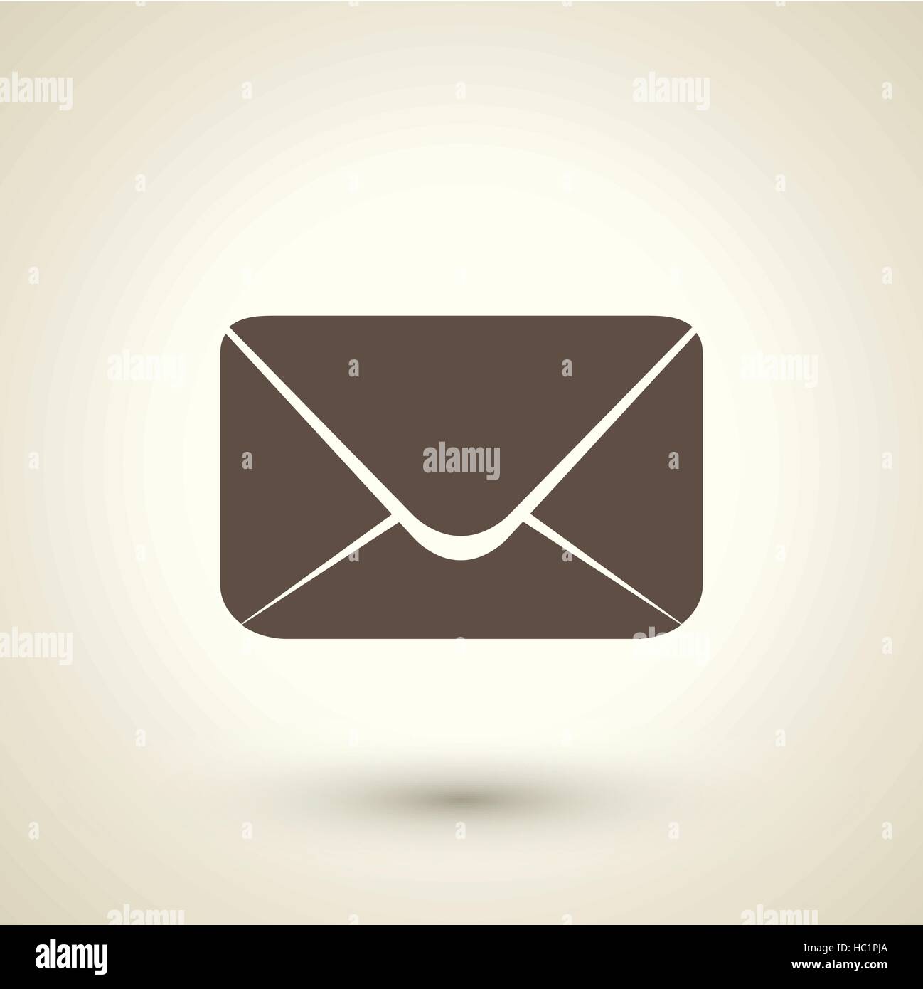 Old Email Stock Vector Images - Alamy