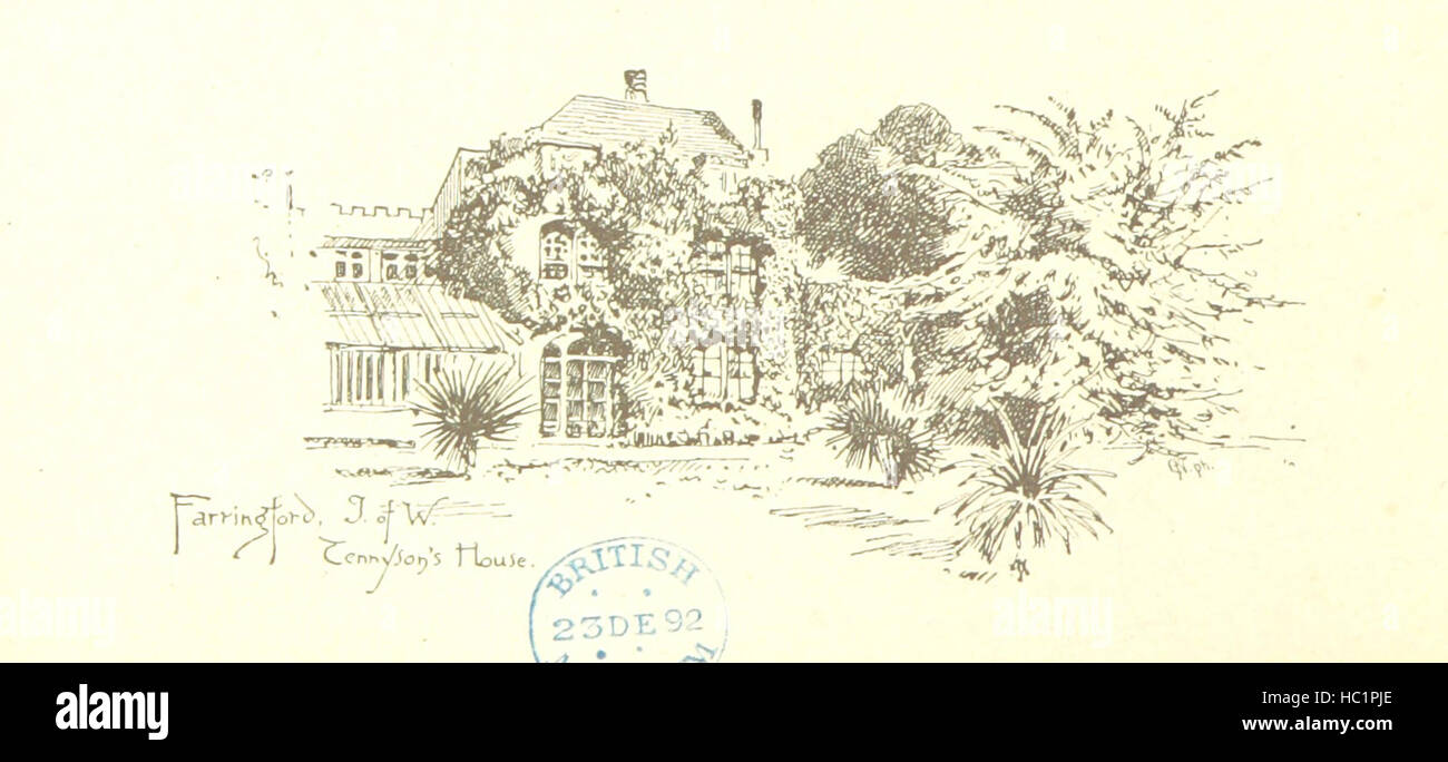 The Poets' Corner, or Haunts and homes of the poets ... Illustrated by ...