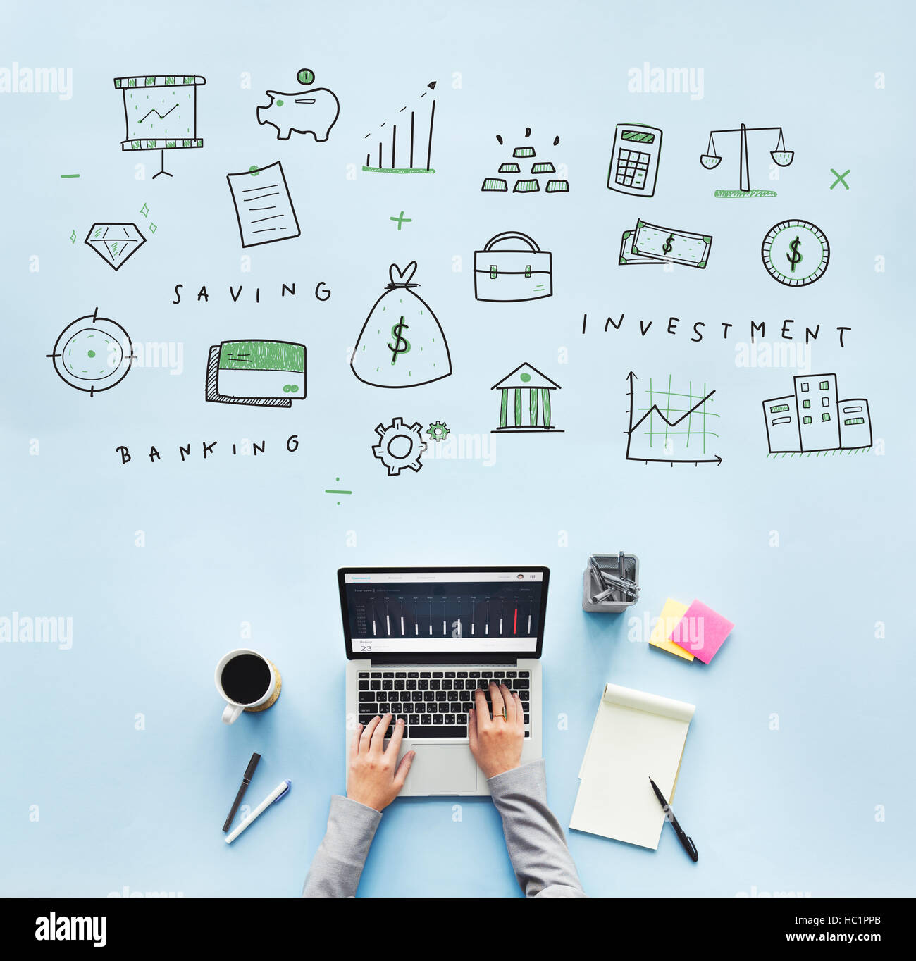 Management commerce hi-res stock photography and images - Alamy