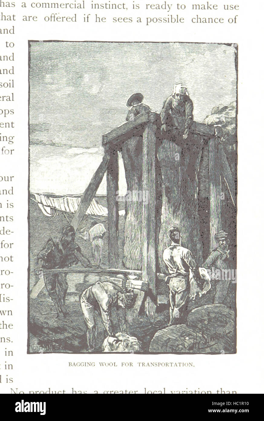This page presents a historical record of America from 1492 to 1892 ...