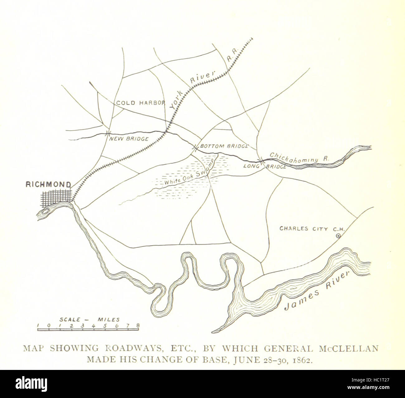 The Fifth Army Corps ... A record of operations during the civil war ...
