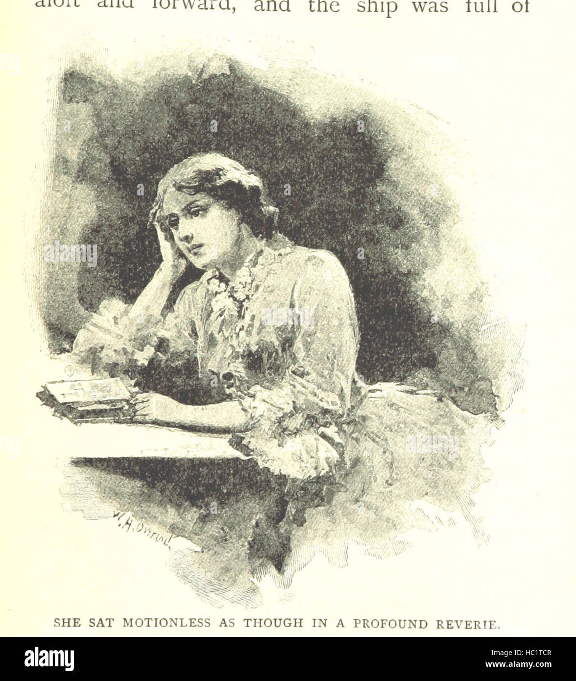 W h overend hi-res stock photography and images - Alamy