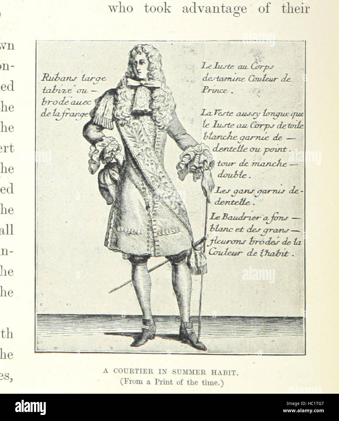 Image taken from page 148 of 'The Century of Louis XIV. Its arts-its ...