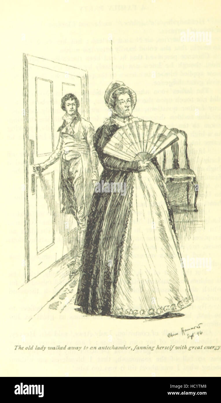 Image taken from page 128 of 'Belinda ... Illustrated by C. Hammond ...