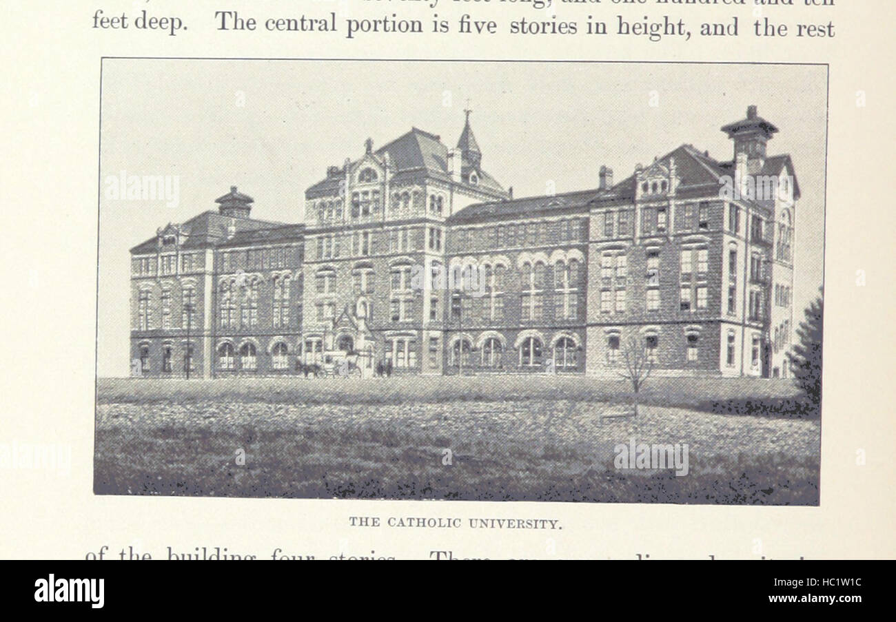 Visitors' Companion at our Nation's Capital. A complete Guide for ...