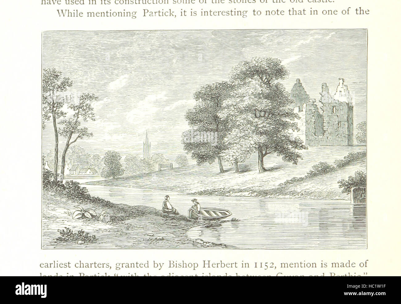 [Old Glasgow: the place and the people. From the Roman occupation to ...