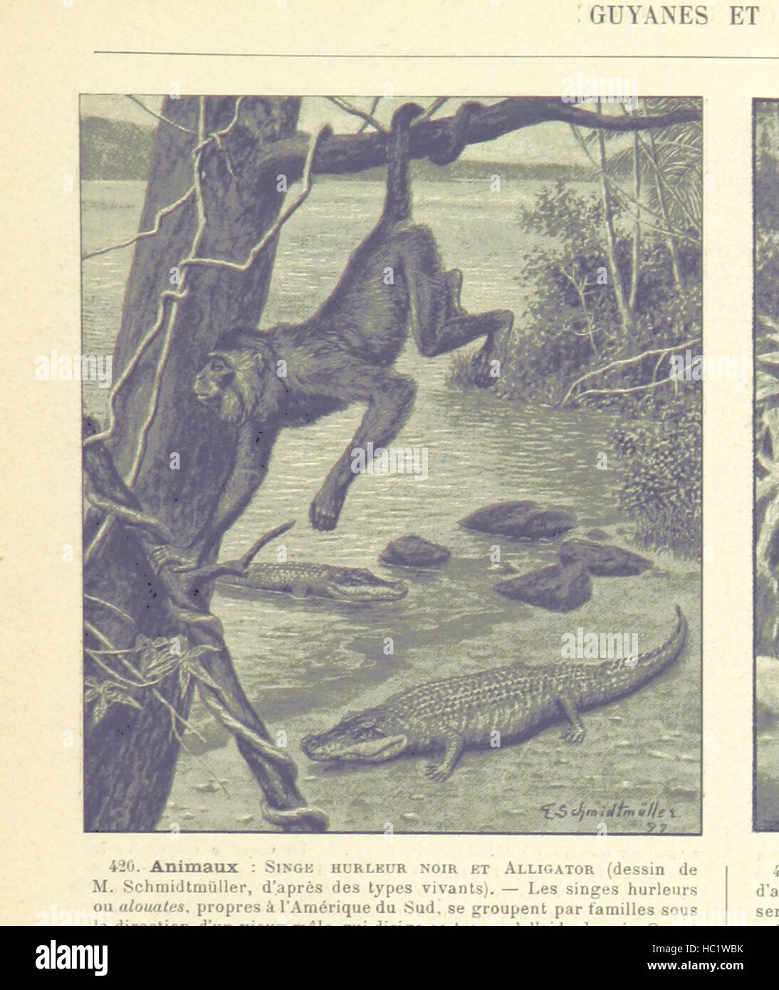 Image from page 261 showing geographical features including mountains ...