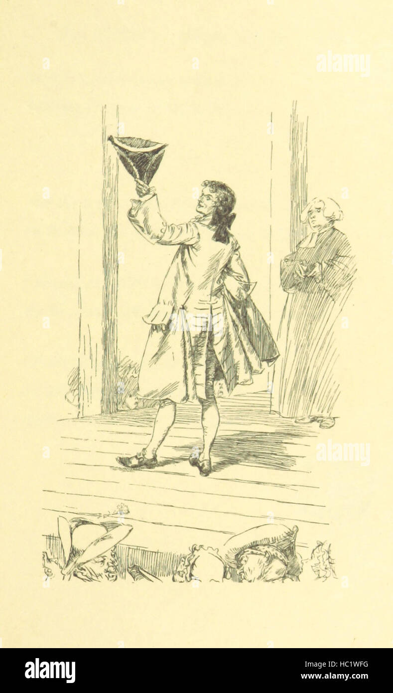 The Ballad of Beau Brocade and other poems of the XVIIIth century ...