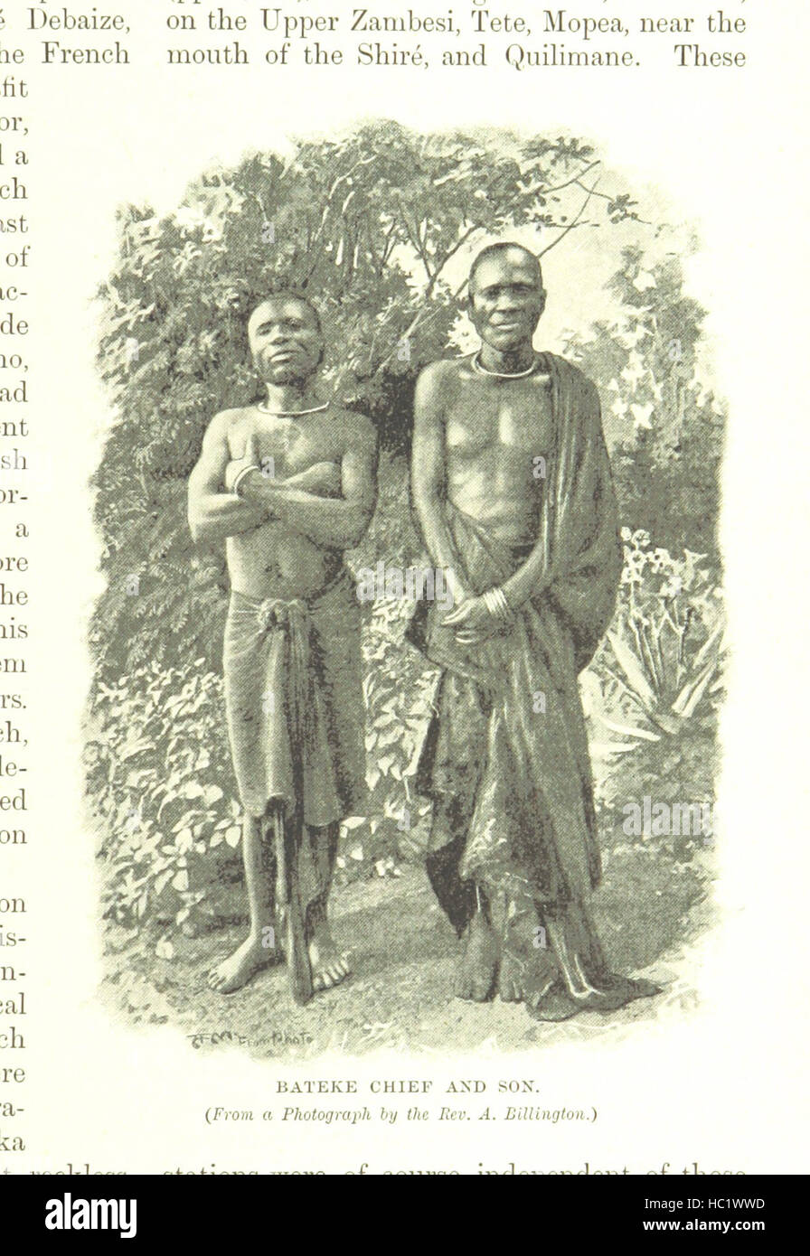 An image from page 315 of 'The Story of Africa and its Explorers ...