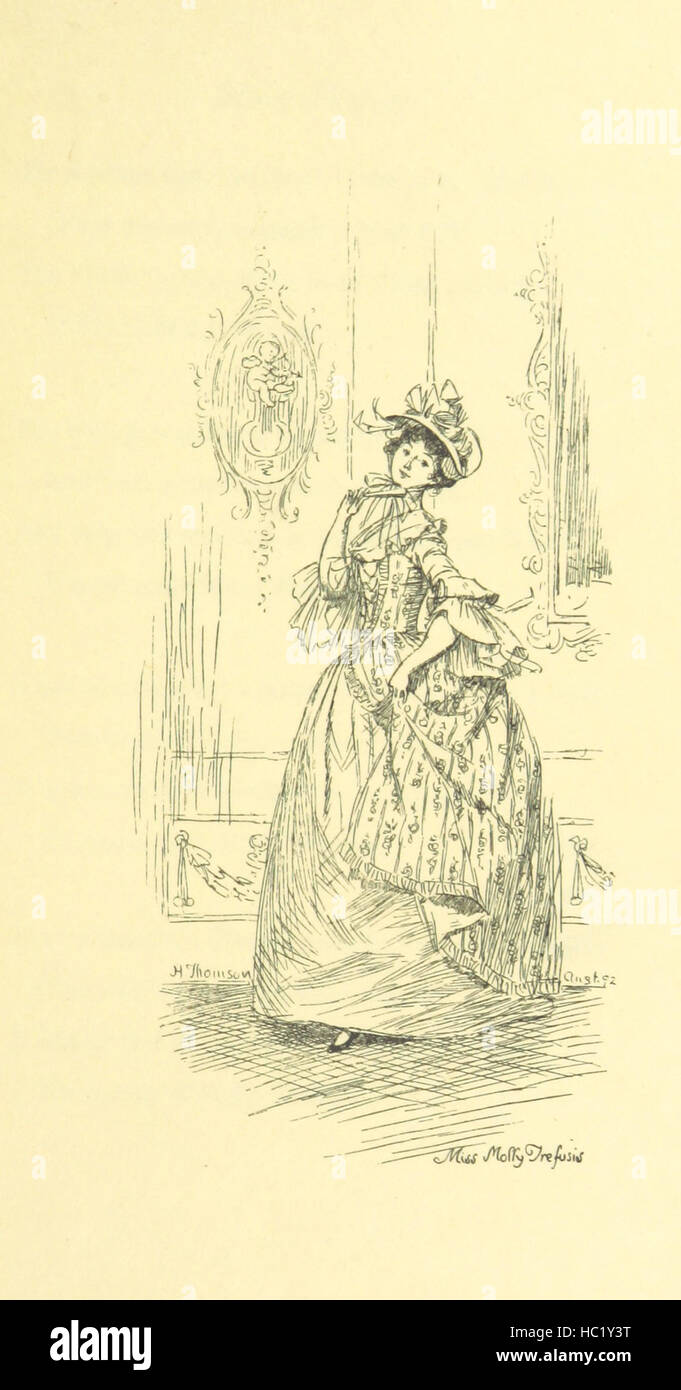 The Ballad of Beau Brocade and other poems of the XVIIIth century ...