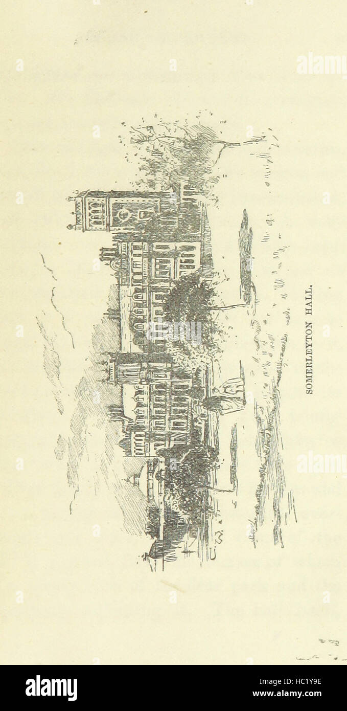This image, taken from page 91 of 'A Summer Sojourn on the East Coast ...