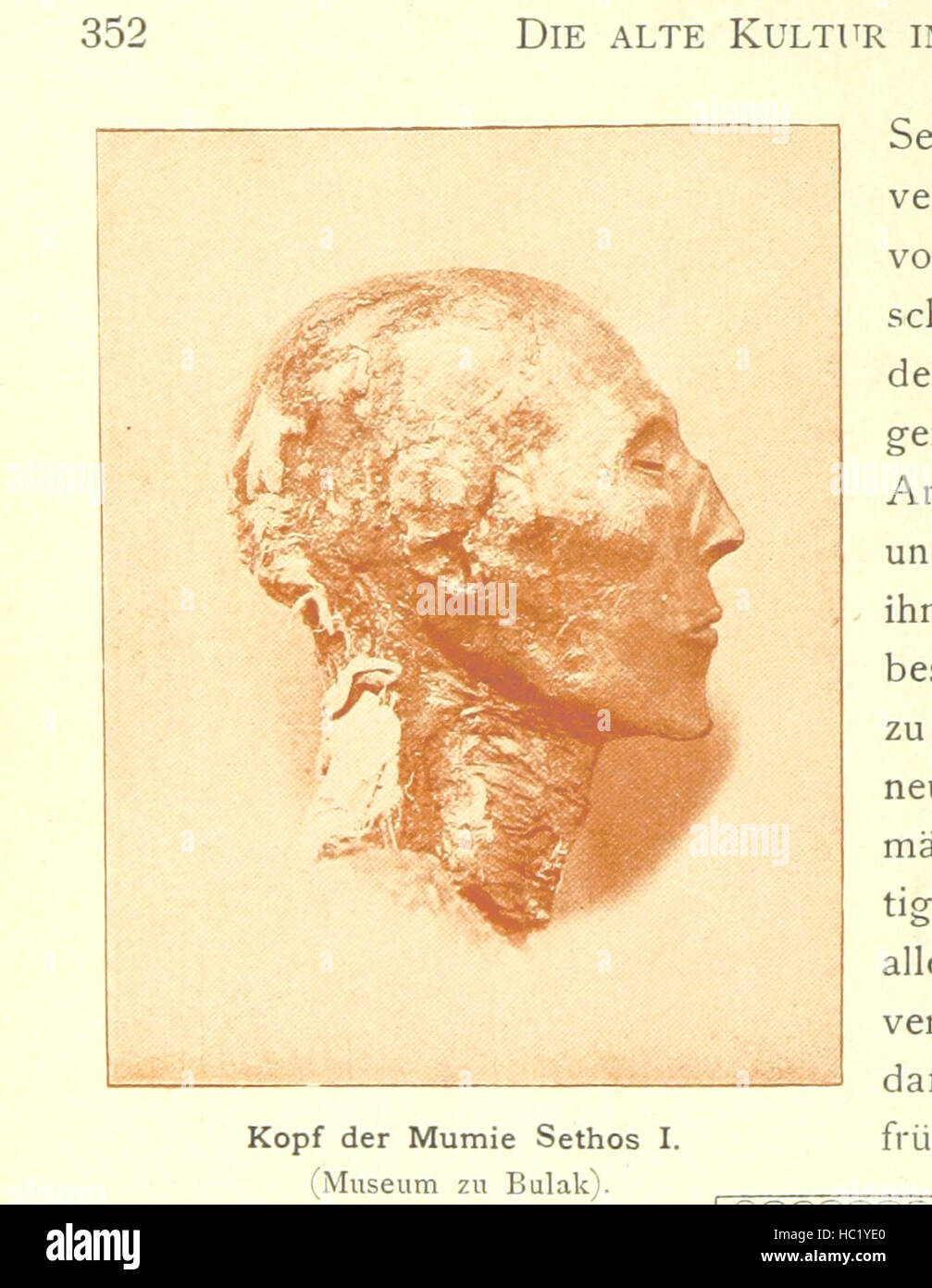 Altai mummy hi-res stock photography and images - Alamy