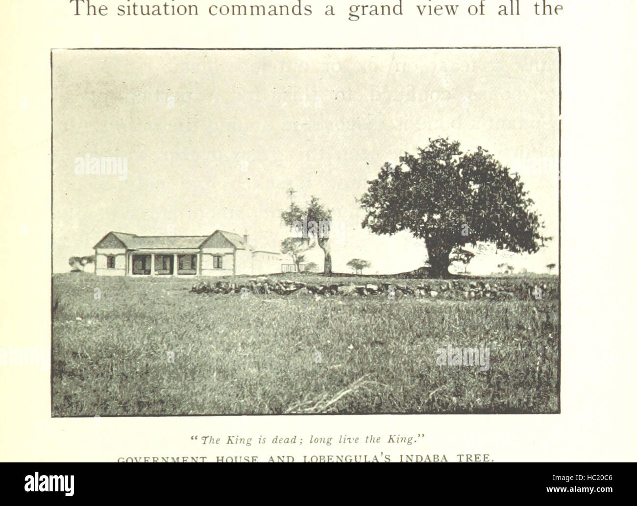 Rhodesia house hi-res stock photography and images - Alamy