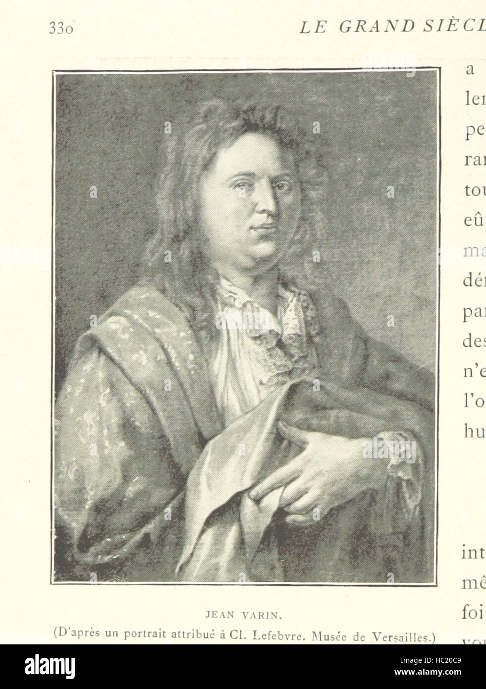 Le Grand siècle. Louis XIV. Les arts, les idées, etc. [With plates ...