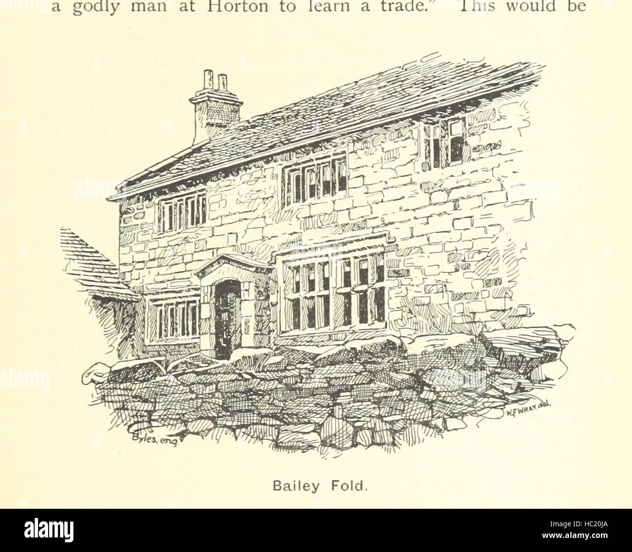 Manningham, Heaton, and Allerton, townships of Bradford, treated ...