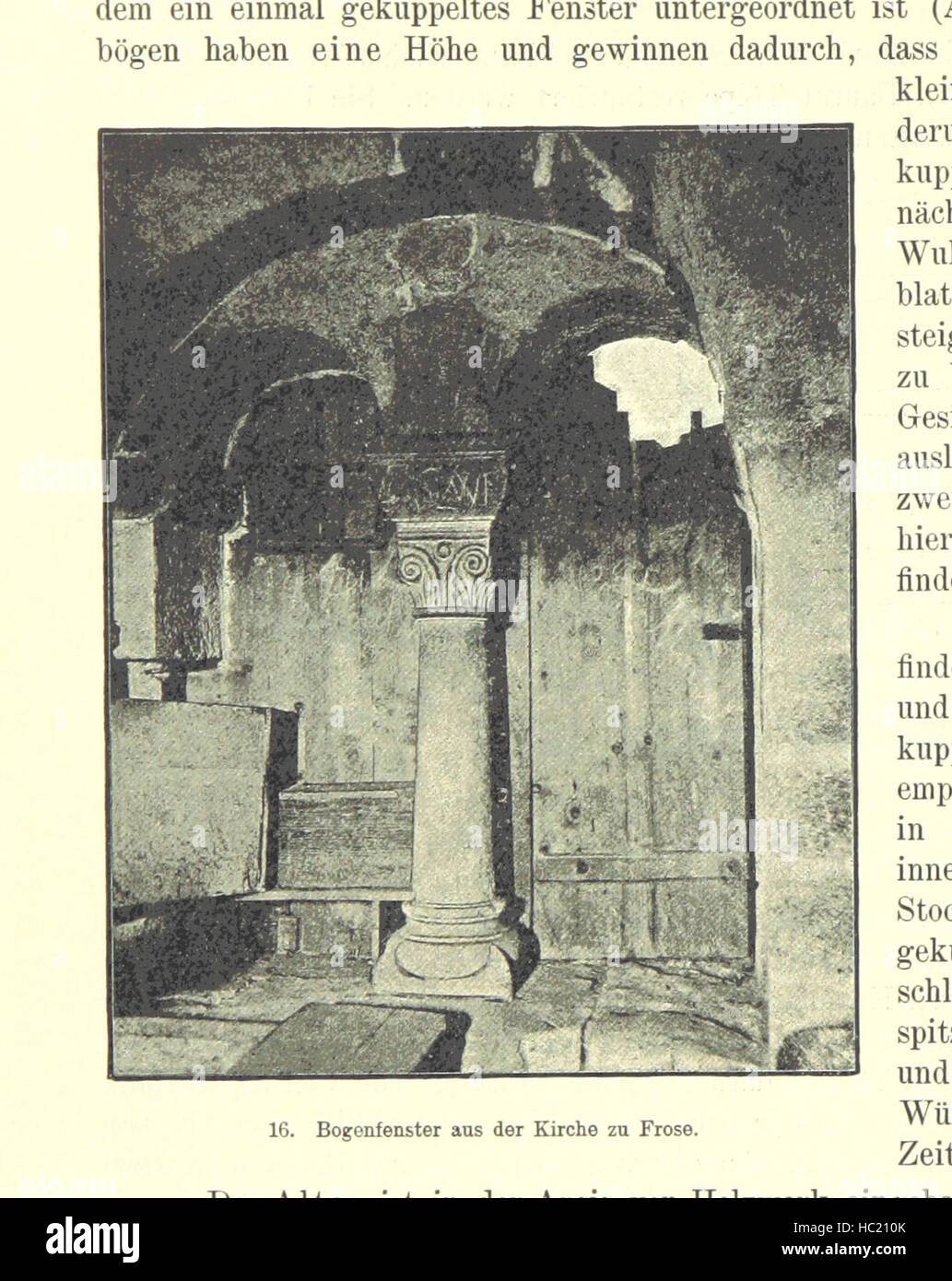 This image, from page 48 of 'Anhalts Bau- und Kunst-Denkma,ler ...