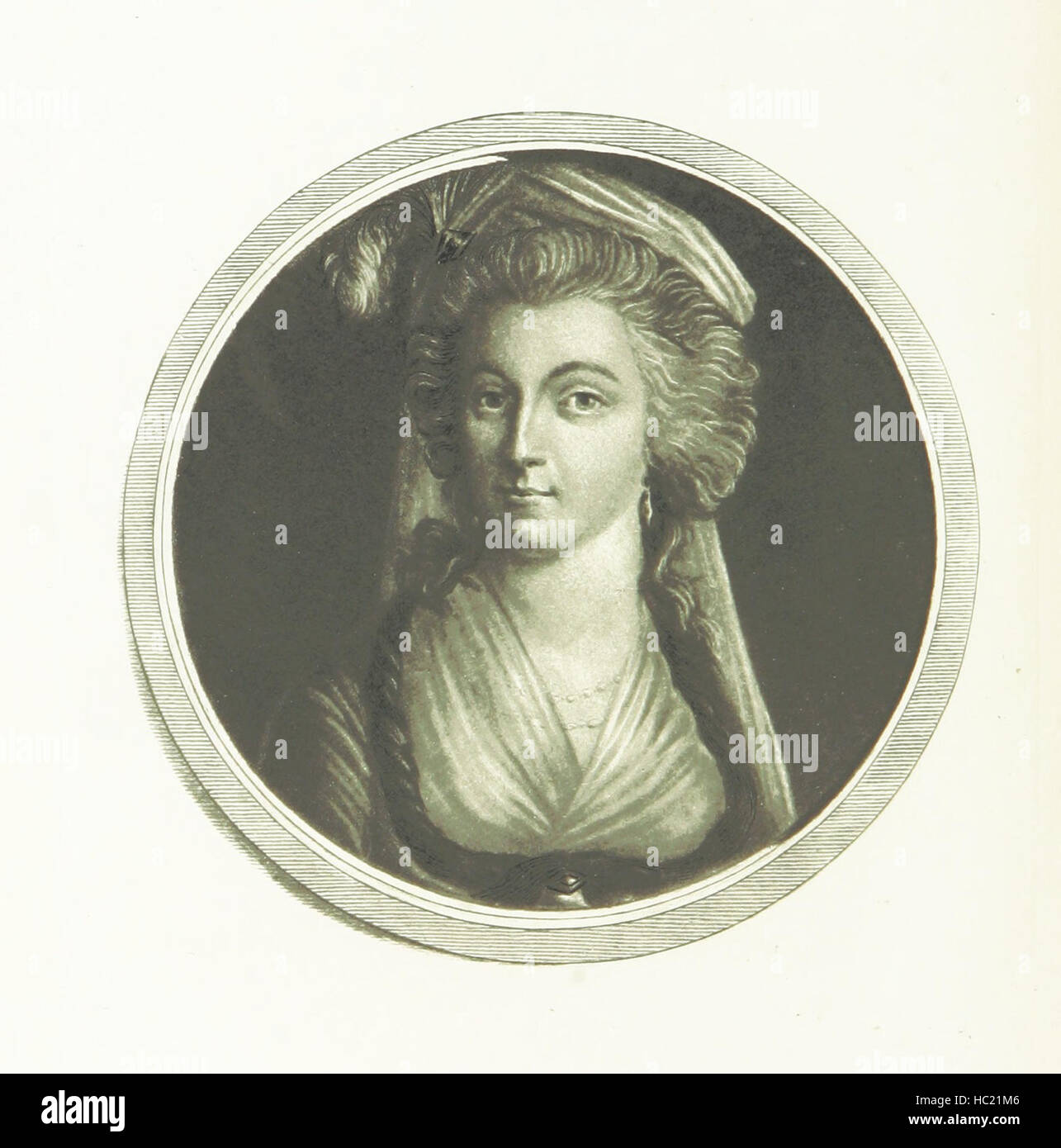 Image taken from page 48 of 'A Metrical History of the Life and Times ...