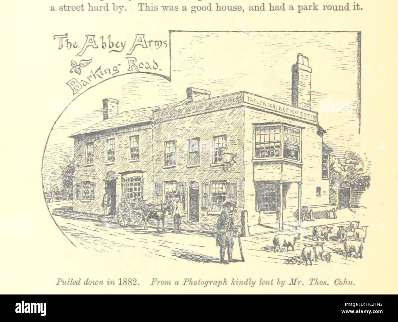 This paper on Old Plaistow explores the history of the area, offering ...