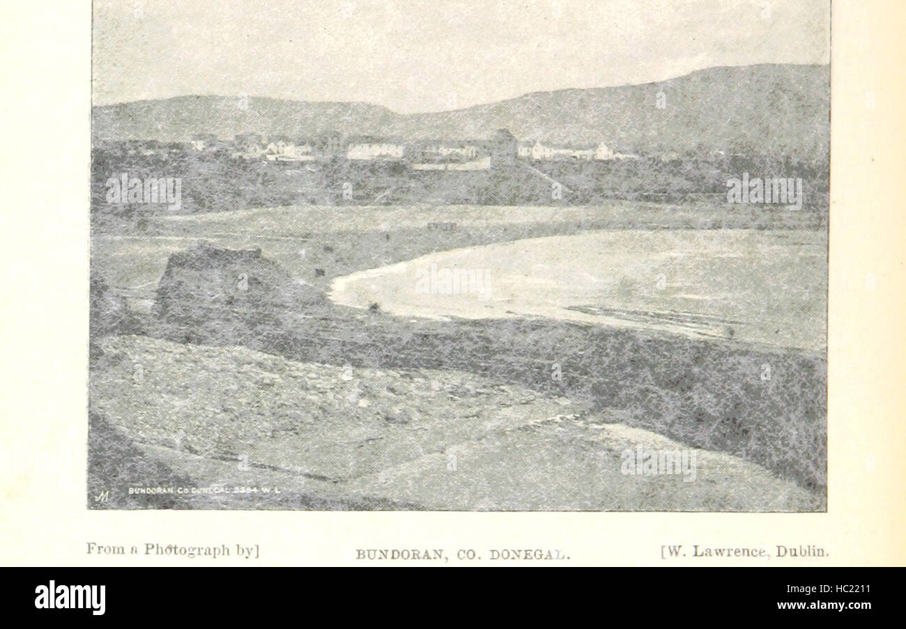 Irish Tourist Development. “Visit Ireland:” a concise, descriptive, and ...